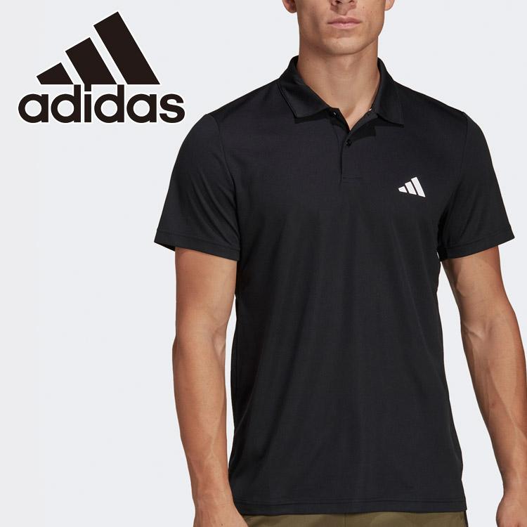 adidas アディダス M TR-ES BASE ポロシャツ BXH40-IB8103 メンズ メール便送料無料 : イーゾーン スポーツ ...