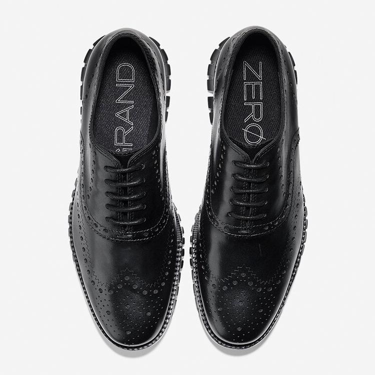コールハーン ZEROGRAND WINGTIP OXFORD C20719 メンズシューズ : イーゾーン スポーツ - 通販 ...