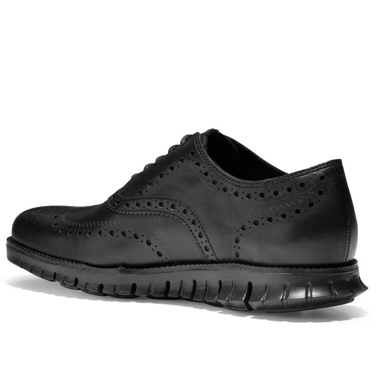 コールハーン ZEROGRAND WINGTIP OXFORD C20719 メンズシューズ : イーゾーン スポーツ - 通販 ...