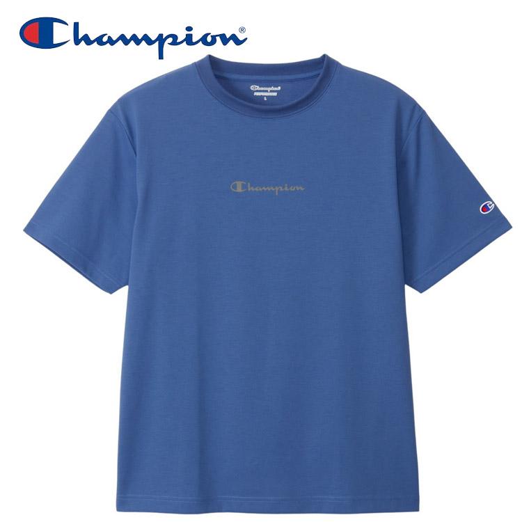 Champion チャンピオン champion SHORT SLEEVE T-SHIRT C3-BS320-350 メンズ メール便送料無料 : イーゾーン スポーツ - 通販 ...
