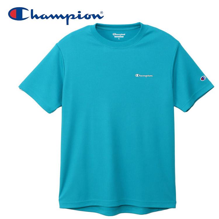 Champion チャンピオン champion SHORT SLEEVE T-SHIRT C3-BS324-428 メンズ メール便送料無料 : イーゾーン スポーツ - 通販 ...