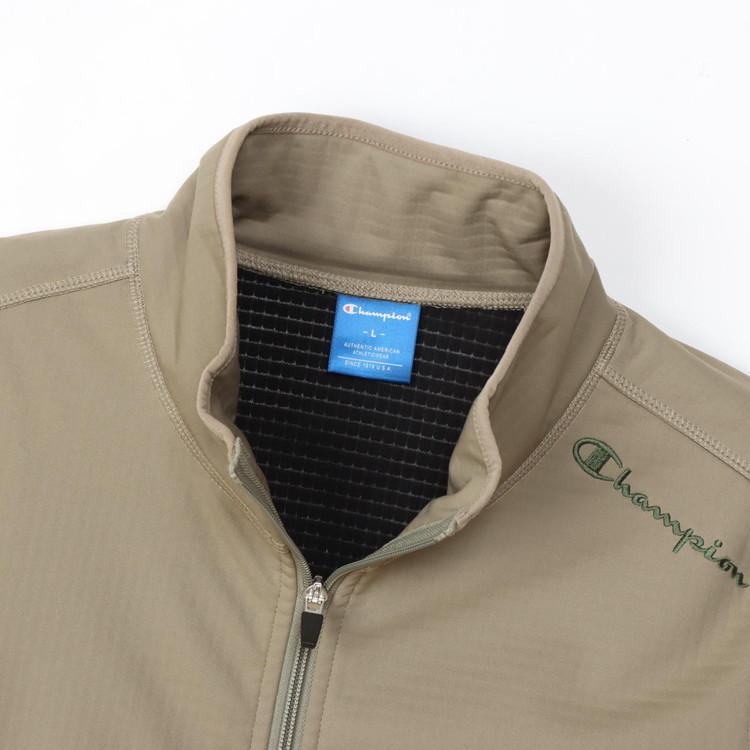 Champion チャンピオン スタンドジップジャケット メンズ C3-CS010-791 Champion（チャンピオン） ZIP JACKET C3-CS010-791 メンズ