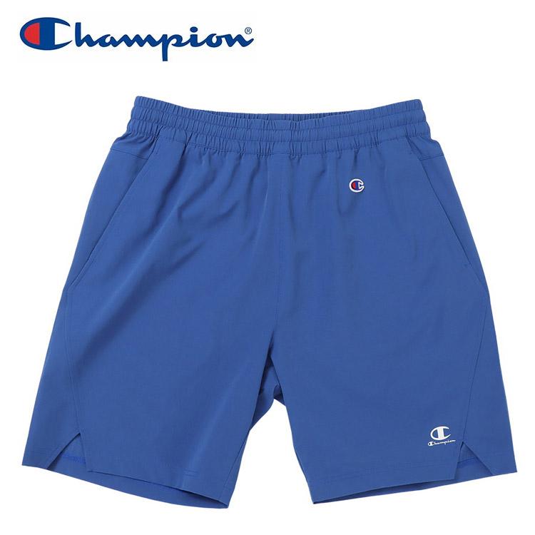 Champion メール便送料無料 チャンピオン SHORTS C3-ZS502-340 メンズ レディース : イーゾーン スポーツ ...