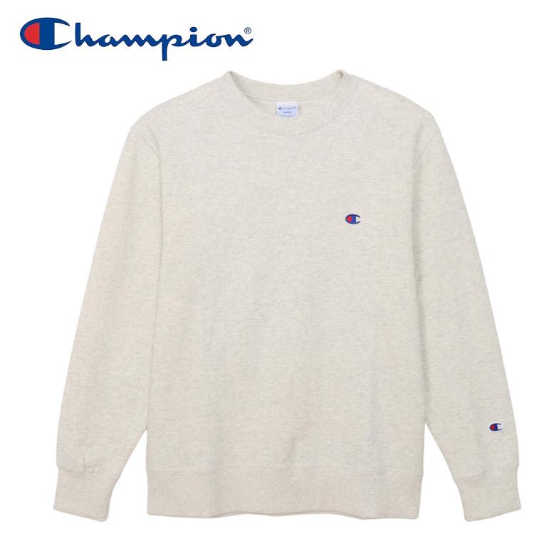 期間限定お買い得プライス チャンピオン Champion カジュアル メンズ クルーネックスウェットシャツ C3Y035-810 : c3y035-810 : イーゾーン スポーツ - 通販 ...