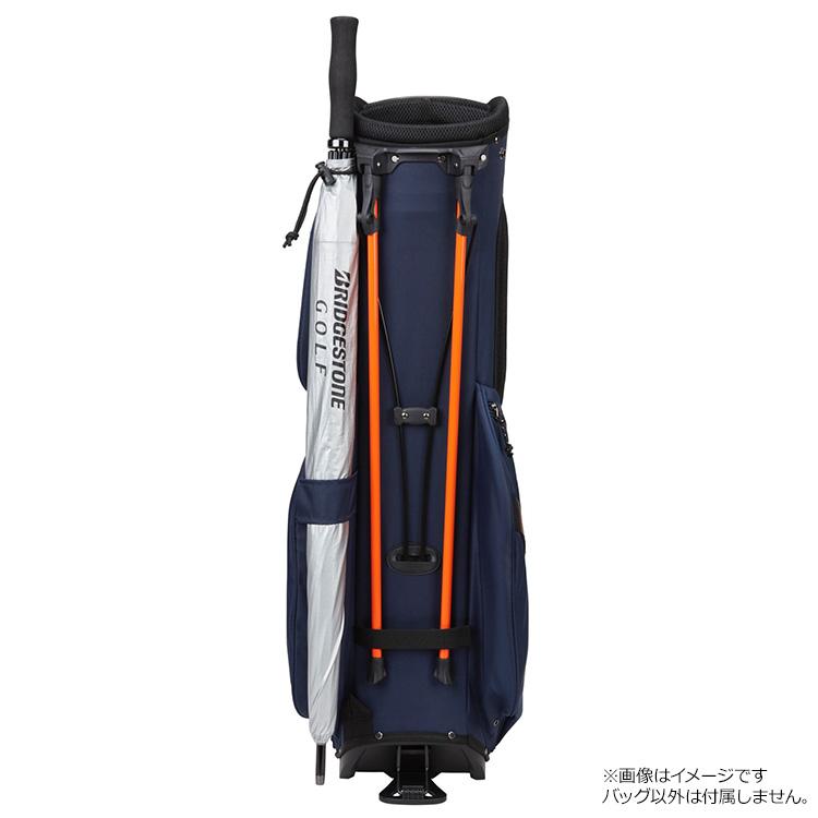 BRIDGESTONE GOLF ブリヂストンゴルフ 軽量 スタンド キャディバッグ