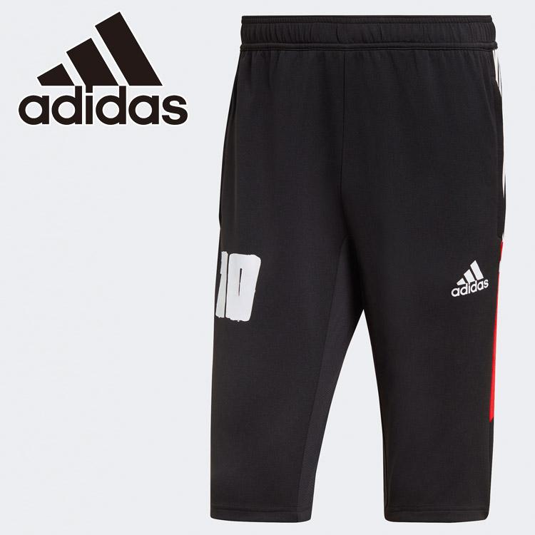 adidas アディダス メッシ ハーフパンツ CB913-HI3787 メンズ : イーゾーン スポーツ - 通販 - Yahoo!ショッピング