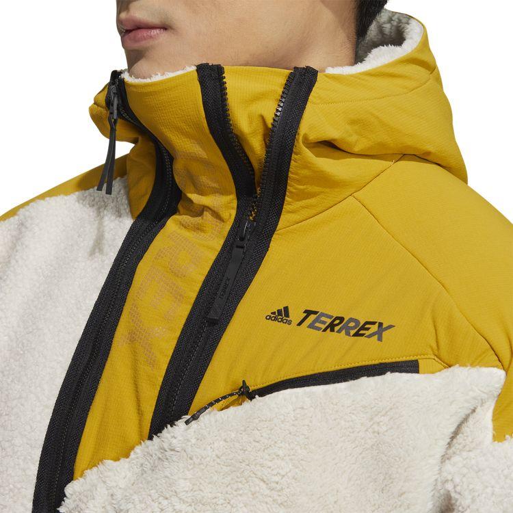 adidas 期間限定お買い得プライス アディダス U TERREX VOYAGER シェルパ ジャケット CJ585-HN2024 メンズ ...