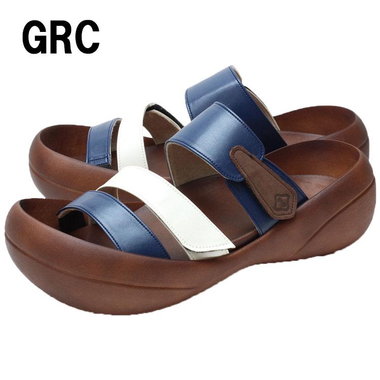 リゲッタカヌー カジュアル メンズ ビックフットスリーストラップトリコロールサンダル CJBF-5138 :cjbf5138:イーゾーン ...