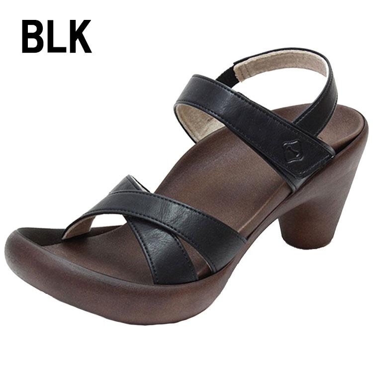 Re:getA リゲッタ カヌー カジュアル レディース クロスストラップ バナナヒールサンダル CJBN-5710 : イーゾーン スポーツ ...