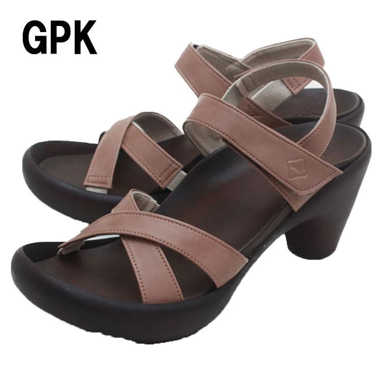 Re:getA リゲッタ カヌー カジュアル レディース クロスストラップ バナナヒールサンダル CJBN-5710 : イーゾーン スポーツ ...