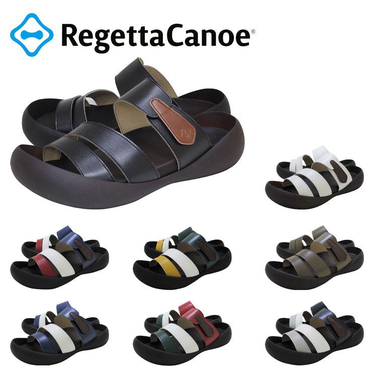 Re:getA リゲッタ カヌー カジュアル スリーストラップサンダル CJMB-2500A : イーゾーン スポーツ - 通販 ...