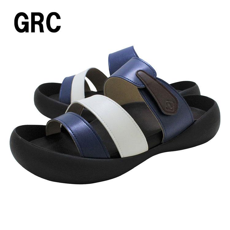 Re:getA リゲッタ カヌー カジュアル スリーストラップサンダル CJMB-2500A : イーゾーン スポーツ - 通販 ...