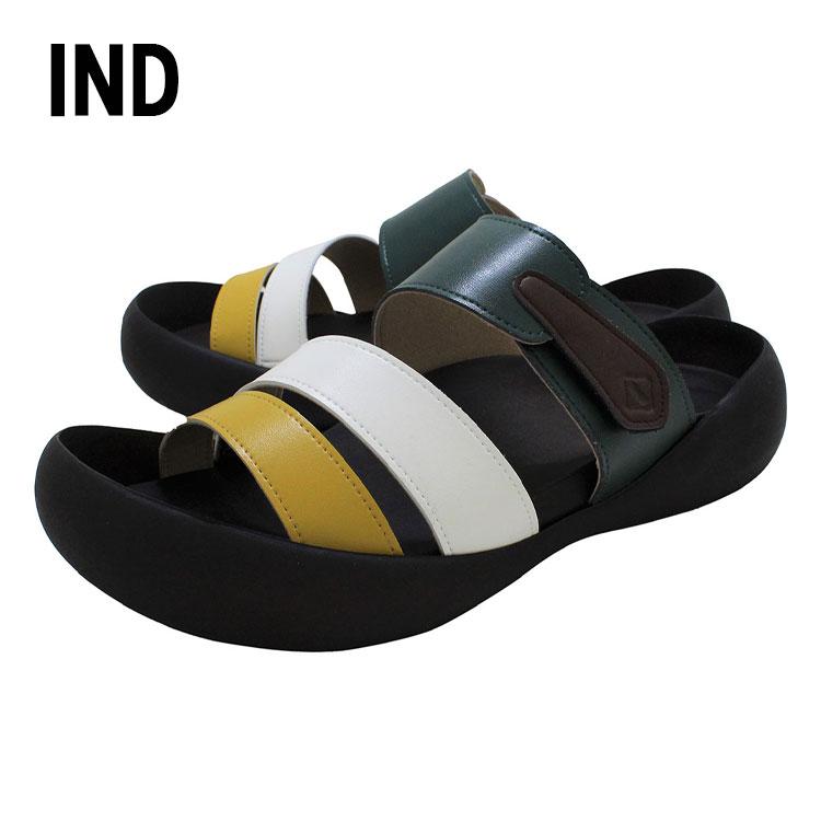 Re:getA リゲッタ カヌー カジュアル スリーストラップサンダル CJMB-2500A : イーゾーン スポーツ - 通販 ...