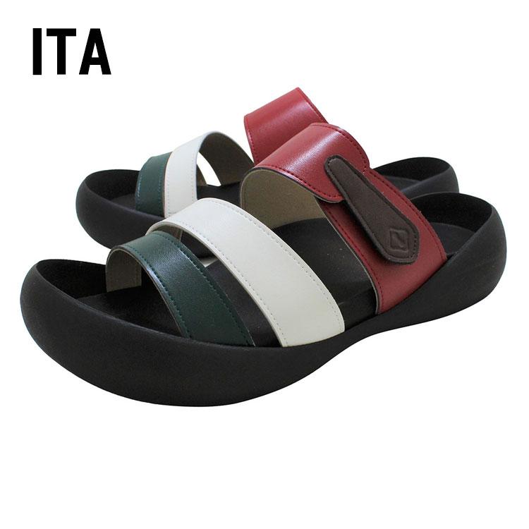 Re:getA リゲッタ カヌー カジュアル スリーストラップサンダル CJMB-2500A : イーゾーン スポーツ - 通販 ...