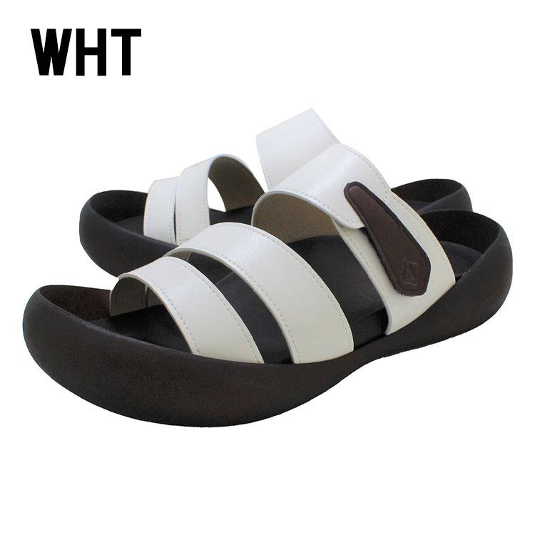 Re:getA リゲッタ カヌー カジュアル スリーストラップサンダル CJMB-2500A : イーゾーン スポーツ - 通販 ...