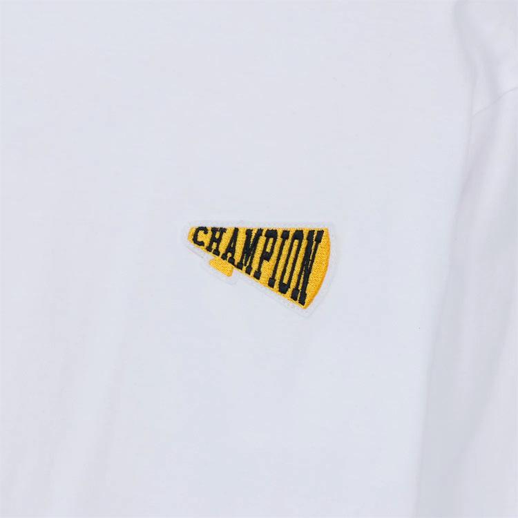 Champion メール便送料無料 チャンピオン 長袖 Tシャツ ロングスリーブTシャツ ボーイズカジュアル キッズ ジュニア CK-B402-010 : イーゾーン スポーツ - 通販 ...