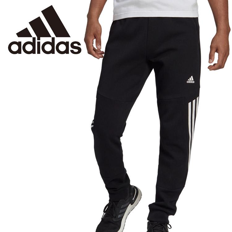 adidas アディダス M FI 3S スウェットパンツ CS158-HC5857 メンズ : イーゾーン スポーツ - 通販 ...