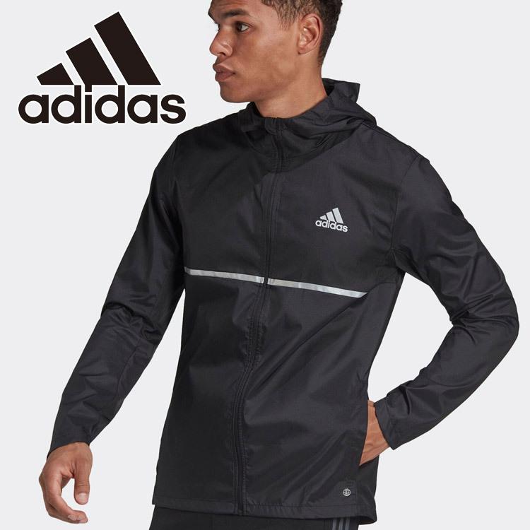 adidas アディダス M OTR ウィンドジャケット CS950-H58592 メンズ レディース : イーゾーン スポーツ - 通販 ...