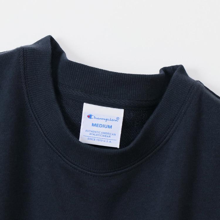 Champion チャンピオン クルー ネック スウェット CW-T013-370 レディース : イーゾーン スポーツ - 通販 - Yahoo!ショッピング