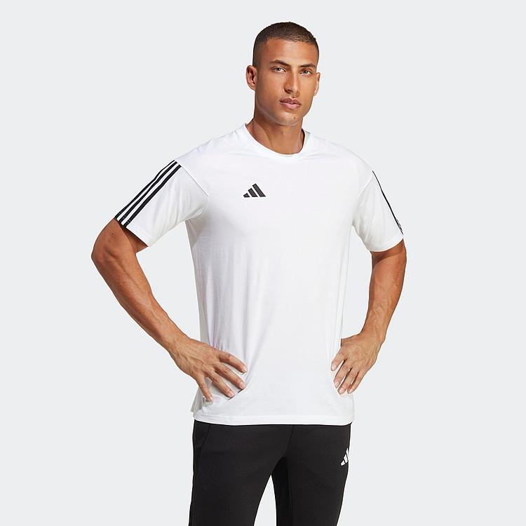 adidas アディダス TIRO23 C コットンTシャツ D2058-IC4574 メンズ メール便送料無料 : イーゾーン スポーツ ...