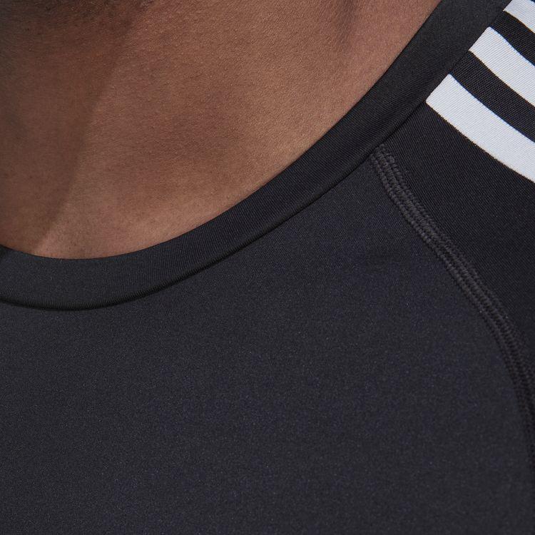 adidas アディダス M TF 3S LS Tシャツ DB108-HD3532 メンズ メール便送料無料 : イーゾーン スポーツ ...