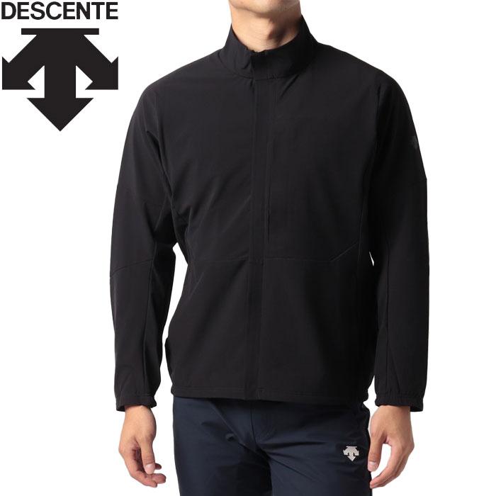 DESCENTE デサント PT ZERO JACKET メンズ DJMUGC32-BK : イーゾーン スポーツ - 通販 - Yahoo!ショッピング