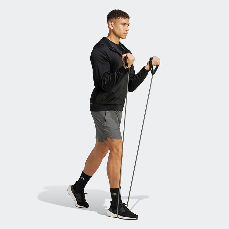 adidas アディダス M TR-ES+ フルジップフーディー DJZ02-IJ9618 メンズ : イーゾーン スポーツ - 通販 ...