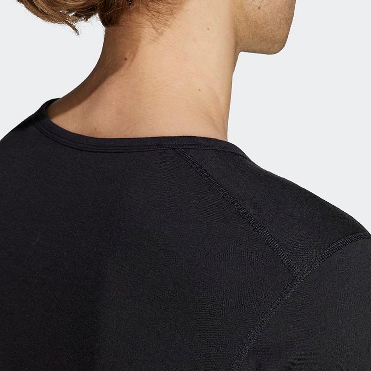 期間限定お買い得プライス メール便送料無料 アディダス M TERREX XPERIOR 長袖 メリノウール200 ベースレイヤー DKG72 ...