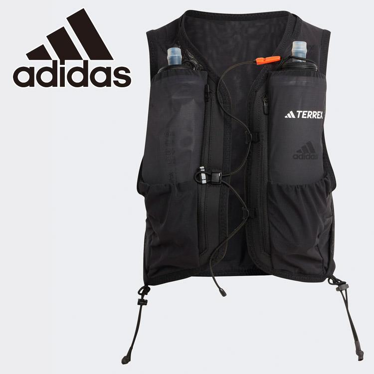 adidas（アディダス） U TERREX 5リットル トレイルヴェスト DLW25-IB2786 : イーゾーン スポーツ - 通販 ...