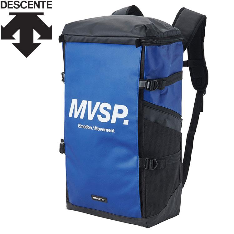 DESCENTE（デサント） ムーブスポーツ MOVESPORT MVSP スクエアバッグL メンズ レディース DMAVJA05-BL ...