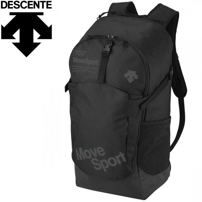 DESCENTE デサント マルチトレ−ニング バックパックユニセックス DMC-8000-BLK : イーゾーン スポーツ - 通販 ...