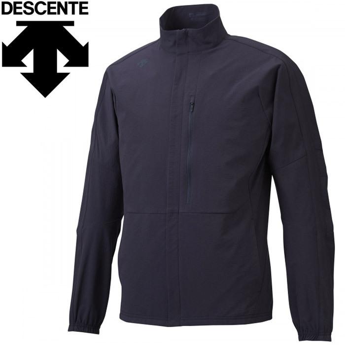 DESCENTE デサント PT ZERO スタンドジャケット メンズ DMMRJC31Z-NV : イーゾーン スポーツ - 通販 - Yahoo!ショッピング