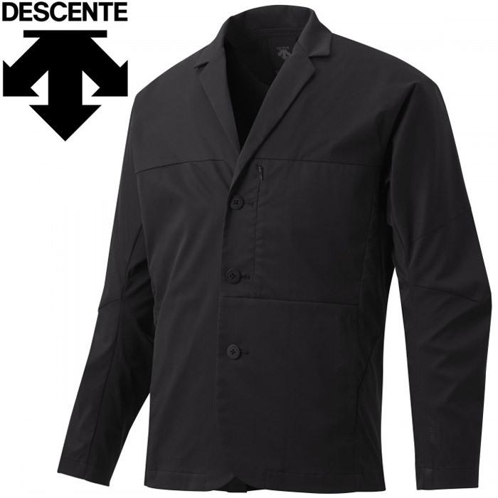 DESCENTE デサント PT ZERO ジャケット メンズ DMMRJC33Z-BK : イーゾーン スポーツ - 通販 - Yahoo!ショッピング