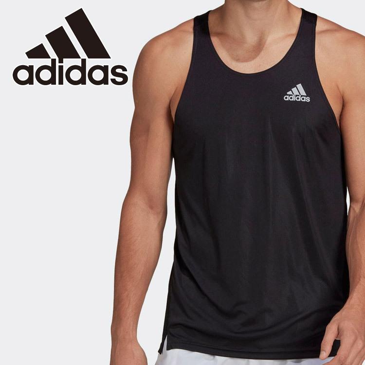 adidas メール便送料無料 アディダス M OTR シングレット DP889-HB7457 メンズ レディース : イーゾーン スポーツ ...