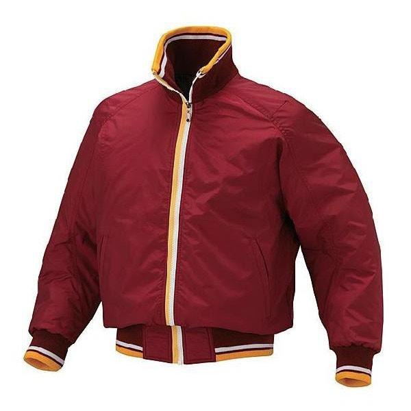 DESCENTE（デサント） 野球 グランドコート エラスチック チタンサーモ ジャケット アウター DR-216-ENG : イーゾーン ...