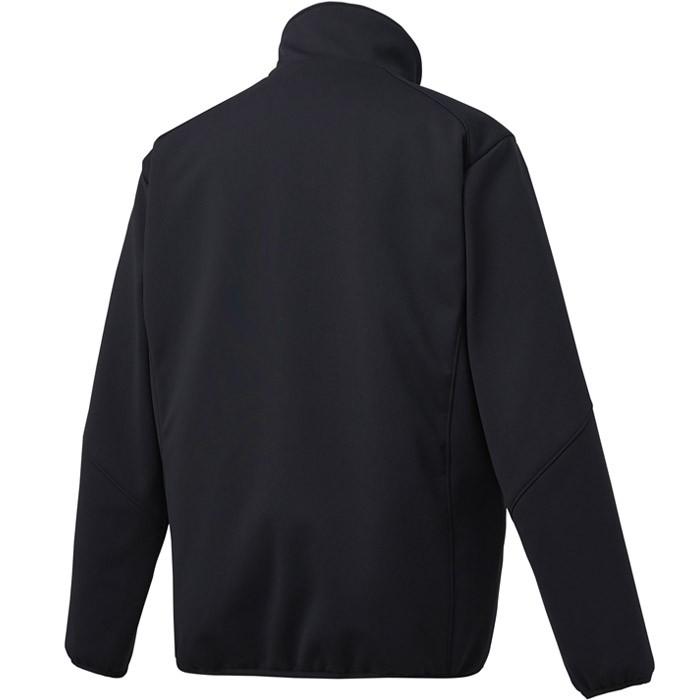 DESCENTE デサント 野球 ボンディングストレッチコート アウター ジャケット メンズ DR-220-BLK : イーゾーン スポーツ ...