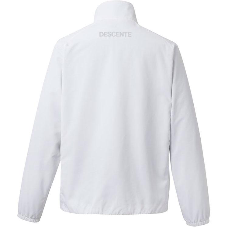 メール便送料無料 デサント DESCENTE ウインドブレーカージャケット メンズ DTM-3310-WHT : dtm-3310-wht : イーゾーン スポーツ - 通販 - Yahoo ...