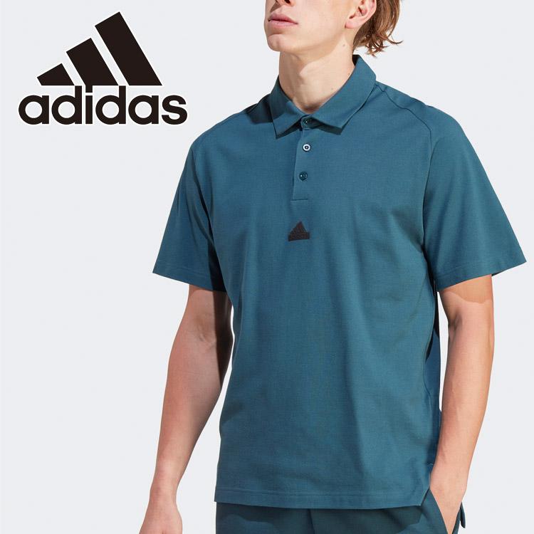 adidas アディダス M ZNE PR ポロシャツ DTV15-IJ6134 メンズ メール便送料無料 : イーゾーン スポーツ - 通販 ...