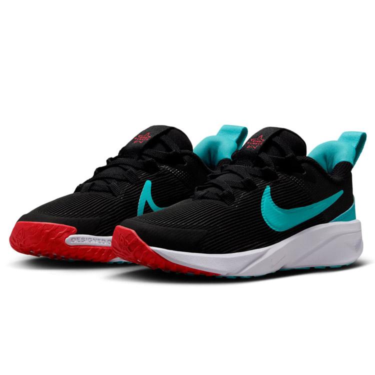 NIKE（ナイキ） スター ランナー 4 NN PS DX7614-009 キッズシューズ : イーゾーン スポーツ - 通販 - Yahoo!ショッピング