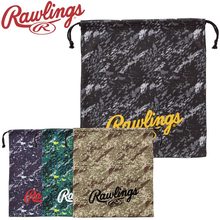 Rawlings ローリングス BIONIC グラブ袋 EAC12F13 メール便送料無料 : イーゾーン スポーツ - 通販 - Yahoo!ショッピング