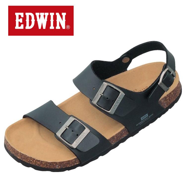 EDWIN エドウィン EB1002-009 メンズシューズ : イーゾーン スポーツ - 通販 - Yahoo!ショッピング
