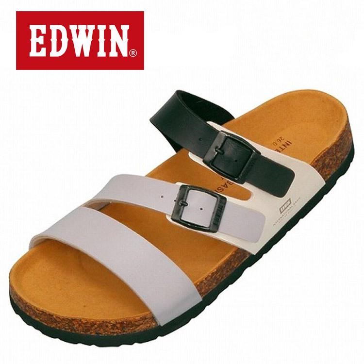 EDWIN エドウィン EB1005-009 メンズシューズ : イーゾーン スポーツ - 通販 - Yahoo!ショッピング