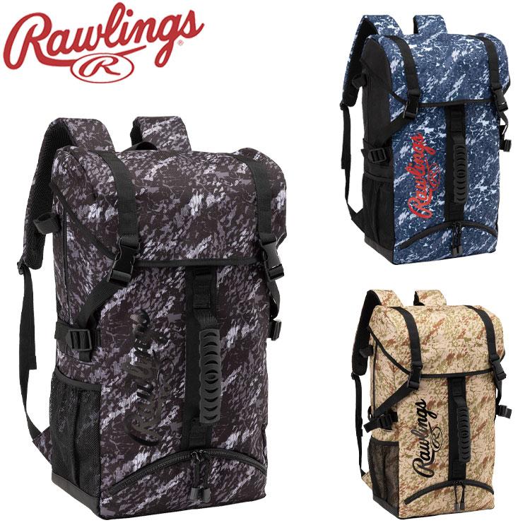 Rawlings ローリングス バックパック 32L BIONIC EBP12F01 : イーゾーン スポーツ - 通販 - Yahoo!ショッピング