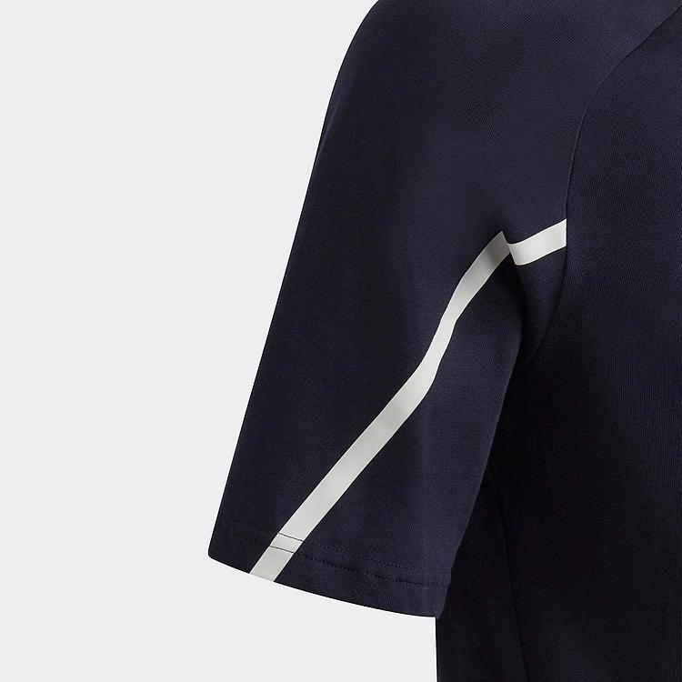 adidas アディダス YB D4GMDY Tシャツ ECL22-HR6282 ジュニア メール便送料無料 : イーゾーン スポーツ ...