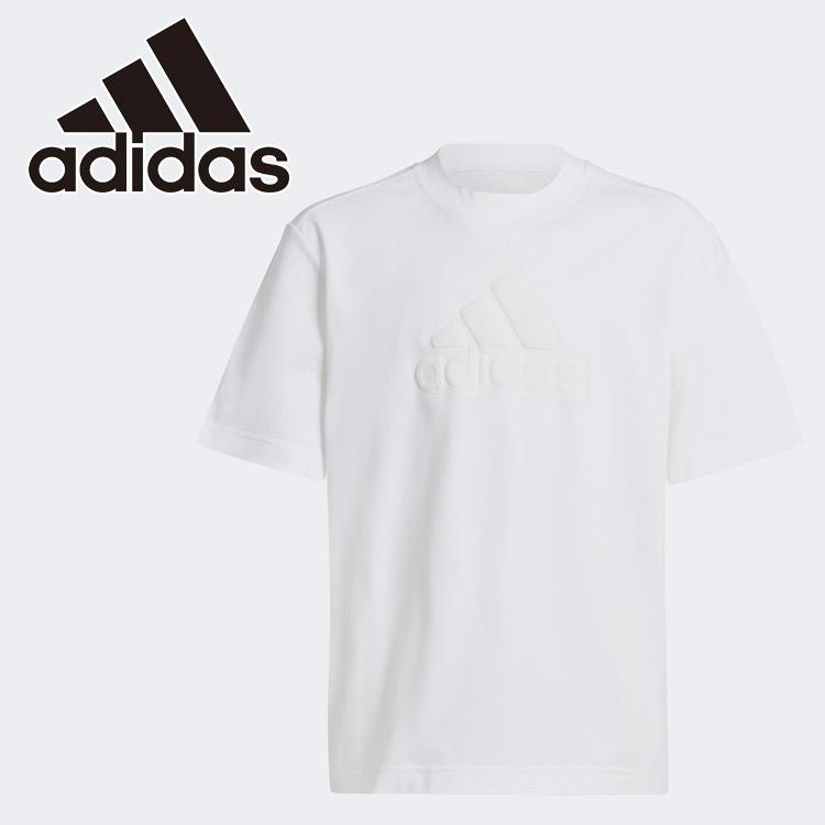 adidas 期間限定お買い得プライス メール便送料無料 アディダス U FI BOS Tシャツ ECL24-HR6295 ジュニア : イー ...