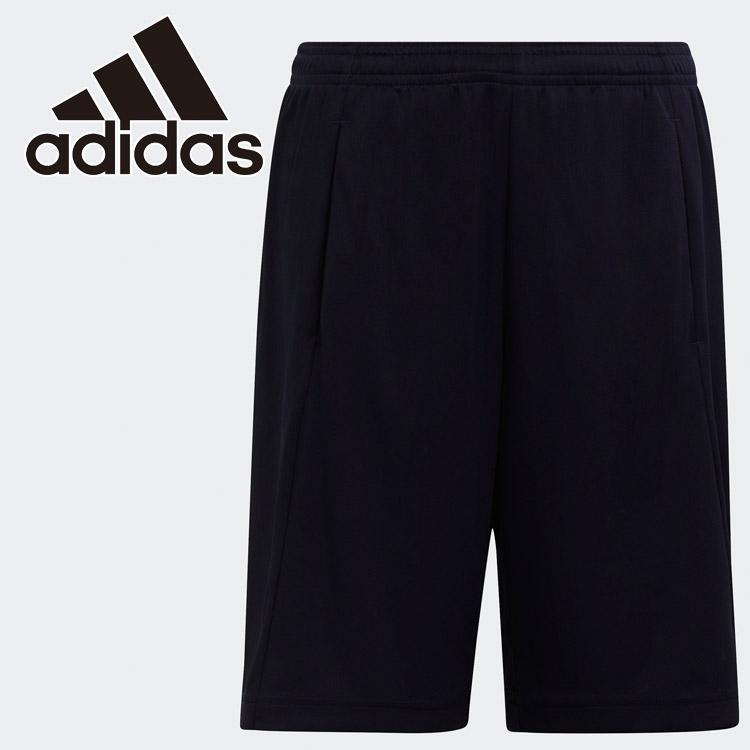 adidas（アディダス） U TR-ES LOGO ショーツ ECL95-IC5657 ジュニア メール便送料無料 : イーゾーン スポーツ ...