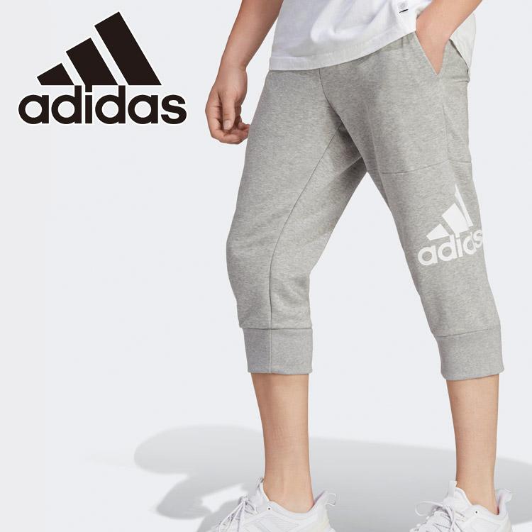 adidas アディダス M ESS BL 3/4スウェットパンツ ECQ60-HA4351 メンズ : イーゾーン スポーツ - 通販 ...