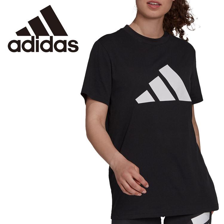adidas（アディダス） W FI 3B Tシャツ EKT22-H24100 レディース メール便送料無料 : イーゾーン スポーツ ...