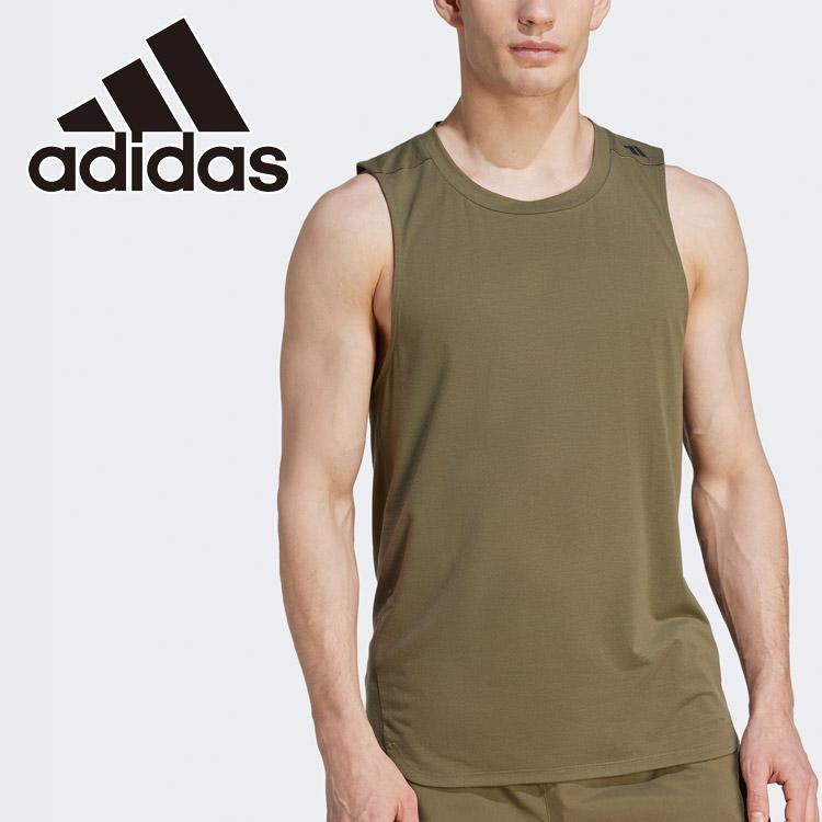 adidas アディダス M D4T タンクトップ ETP89-IL1431 メンズ メール便送料無料 : イーゾーン スポーツ - 通販 ...