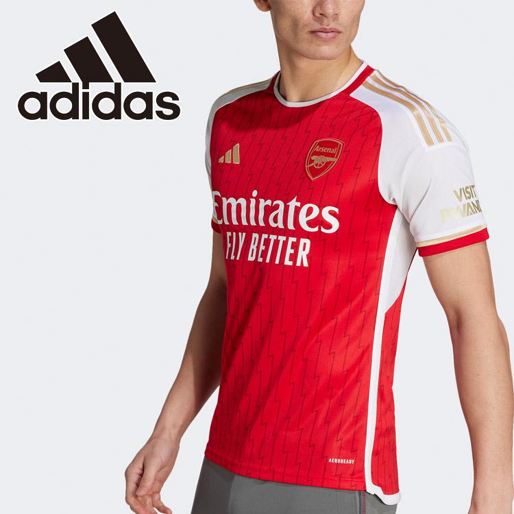 adidas（アディダス） アーセナルFC ホーム レプリカユニフォーム EUB73-HR6929 メンズ メール便送料無料 : イーゾーン ...